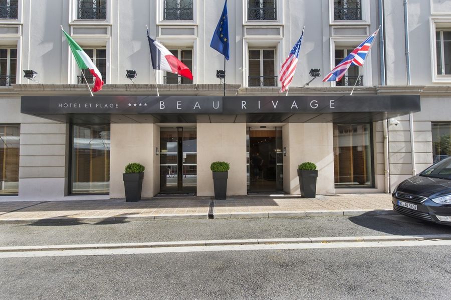 Hôtel Nice Beau Rivage **** - Séminaire & Soirée