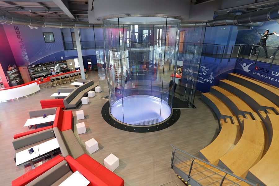 Ifly Lyon