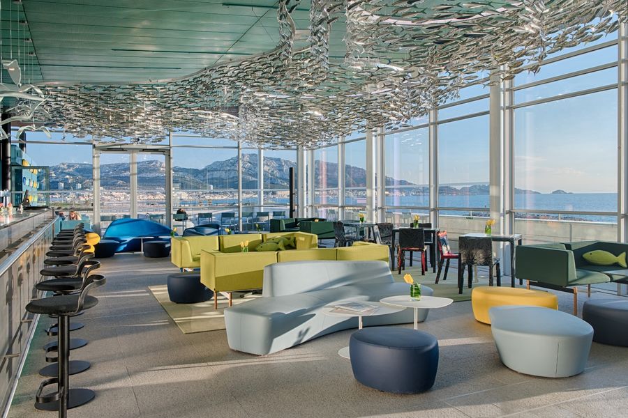 Hotel nhow Marseille **** - Séminaire & Soirée