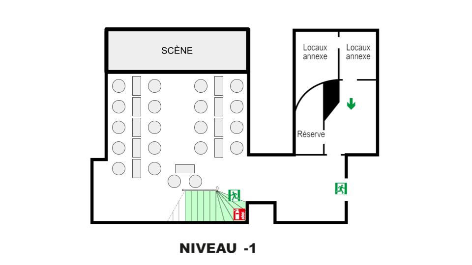 Le Noddi - Tarifs en ligne Soirée Entreprise