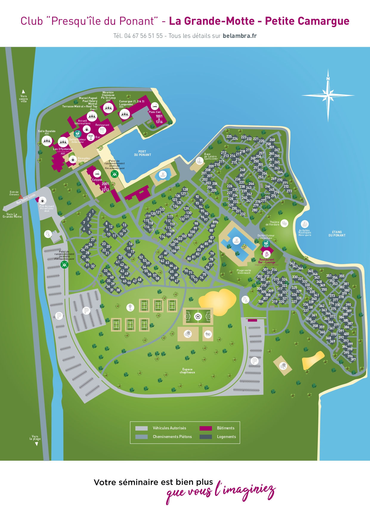 Belambra Meetings & Events - Presqu’île du Ponant